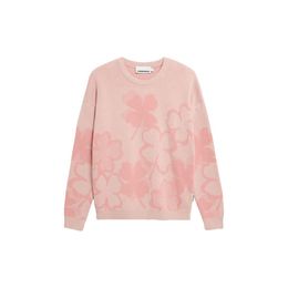 armedangels Sweater ' OLESSYAA CLOVER ' female Pink size L