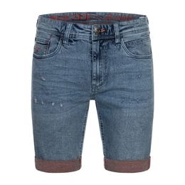 INDICODE JEANS Jeans 'Zalento' Herren Gr&ouml;&szlig;e 33 blue denim
