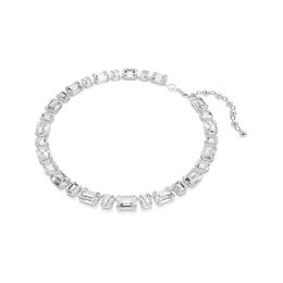 Swarovski Kette 'Millenia' Damen Gr&ouml;&szlig;e One Size silber / transparent