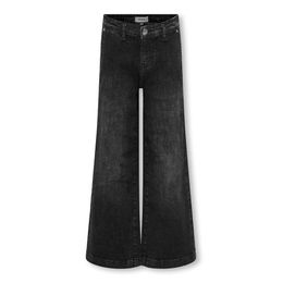Only Girls Jeans 'KOGNew Brook' girl Black size 146