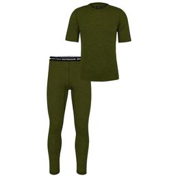 Normani Sports Suit male Green size M