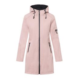 Ilse Jacobsen Regenjacke 'RAIN07' Damen Gr&ouml;&szlig;e XXL pink