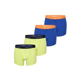 Happy Shorts Boxer shorts male Blue, Yellow size S