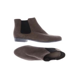 Clarks Stiefelette Damen Gr&ouml;&szlig;e 38 Second Hand braun