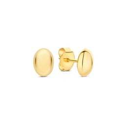 Beloro Jewels Earrings female Gold size One Size