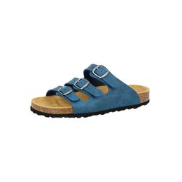 Lico Mules 'Bioline' female Blue size 42