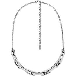 Diesel Necklace female Silver size One Size