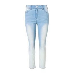 Ulla Popken Jeans female Blue size 52
