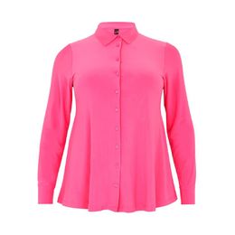 Yoek Blouse female Pink size 46/48