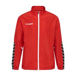 Hummel Athletic Jacket 'Authentic' male Red size XXXL