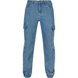 Southpole Cargo Jeans male Blue size 32