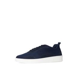 Manfield Sneaker Herren Gr&ouml;&szlig;e 40 marine