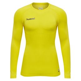 Hummel Base Layer male Yellow size XL