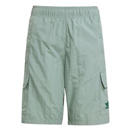 adidas originals Pants 'Cargo Shorts' boy Green size 170