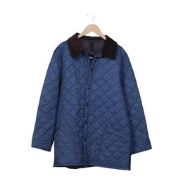 Barbour Jacke Damen Gr&ouml;&szlig;e XL Second Hand blau