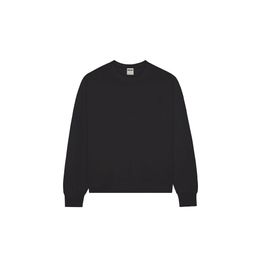 Uniqvibe Sweatshirt male Black size XXS/XS