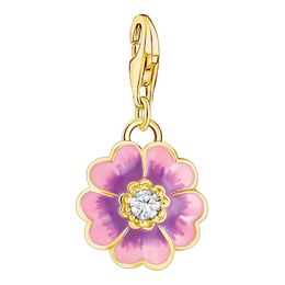Thomas Sabo Pendant female Gold size One Size