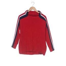 Tommy Hilfiger Pullover Damen Gr&ouml;&szlig;e XS Second Hand rot