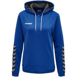 Hummel Athletic Sweatshirt 'Authentic' female Blue size XS