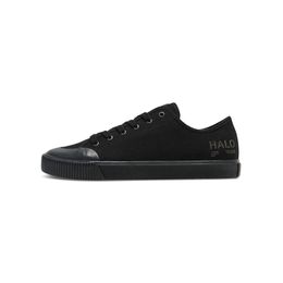Halo Sneakers male Black size 38
