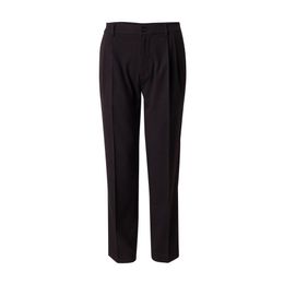 Jack & Jones Jack & Jones Pleat-Front Pants 'JPSTKARL JULIAN' male Black size L