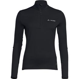 Vaude Athletic Sweater 'Livigno' female Black size 36