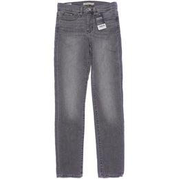 Levi's LEVI'S Jeans Damen Gr&ouml;&szlig;e 27 Second Hand grau