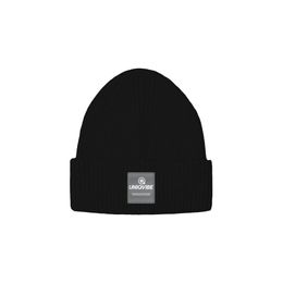 Uniqvibe Beanie female Black size One Size