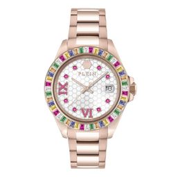 Philipp Plein Watches Analog Watch 'Lady Empire' female Gold size One Size