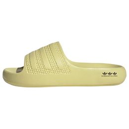 adidas originals Mules 'Adilette Ayoon' female Yellow size 10