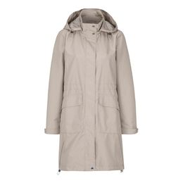Cellbes Of Sweden Between-Seasons Parka female Beige size 58/60