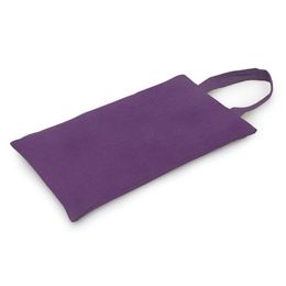 YOGISTAR.COM Sandsack Herren Gr&ouml;&szlig;e one size lila