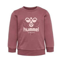 Hummel Sweatshirt 'LIME' boy Purple size 86