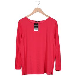 Brax Langarmshirt Damen Gr&ouml;&szlig;e XL Second Hand rot