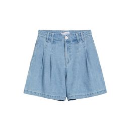 Bershka Shorts Damen Gr&ouml;&szlig;e 27/28 blue denim