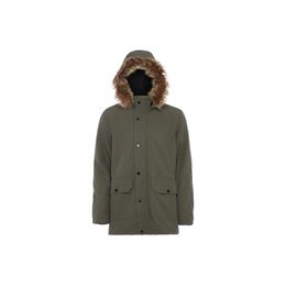 Yepa Winter Jacket male Green size L