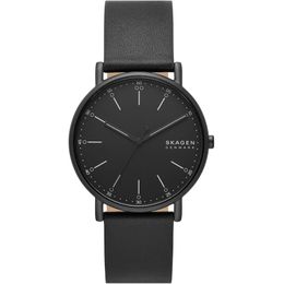 Skagen Analog Watch male Black size One Size