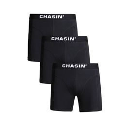 CHASIN' Chasin' Boxer shorts 'Thrice BBB' male Black size M