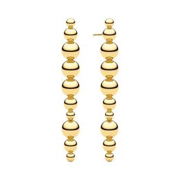 SIF JAKOBS Earrings female Gold size One Size
