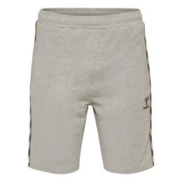 Hummel Shorts 'Move Classic' Jungen Gr&ouml;&szlig;e 140 grau / schwarz