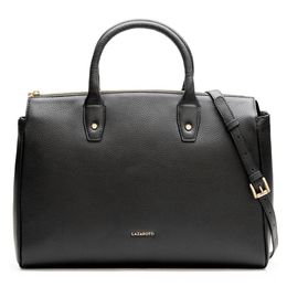 Lazarotti Handbag 'Bologna Leather' female Black size One Size