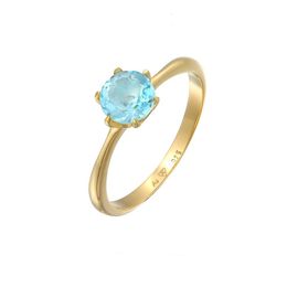 Elli Premium Ring female Gold size 58
