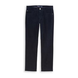 Tom Tailor Chino Pants 'Marvin' male Blue size 36