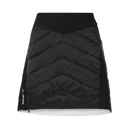 Vaude Sportrock 'Sesvenna' Damen Gr&ouml;&szlig;e 44 schwarz / wei&szlig;