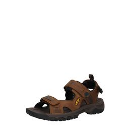 Keen Sandals 'Targhee III' male Brown size 41