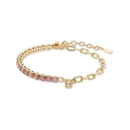 Christ Bracelet female Pink size One Size