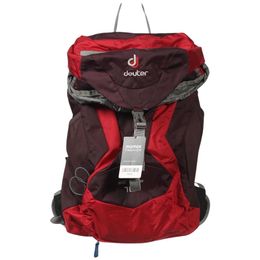 Deuter Rucksack Damen Gr&ouml;&szlig;e One Size Second Hand rot