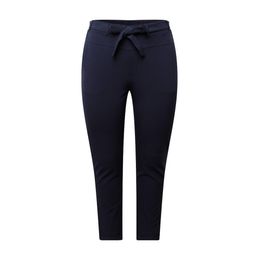 Kaffe Curve Pants 'Jia' female Blue size 42