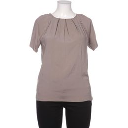 HERZENSANGELEGENHEIT Bluse Damen Gr&ouml;&szlig;e XL Second Hand grau