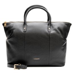 Lazarotti Shopper 'Bologna' female Black size One Size